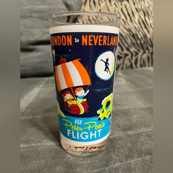 Dining | Disney Peter Pan Cup | Poshmark